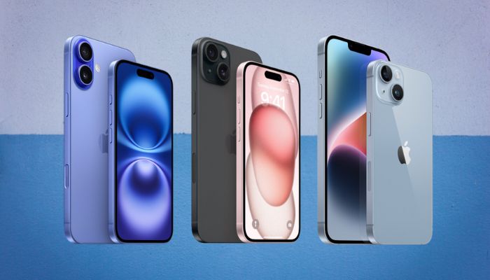 PTA-approved iPhone 16, 15 and 14 now available on installment plans
