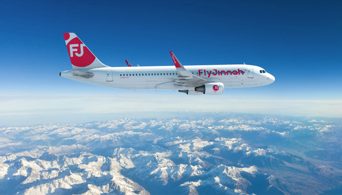 Fly Jinnah expands flight network with new routes