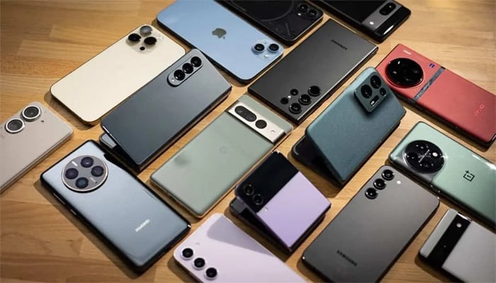Latest mobile prices in Pakistan for 2026: Check new rates
