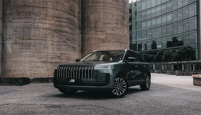 Omoda & Jaecoo confirms J5 HEV launch in Pakistan: Details inside