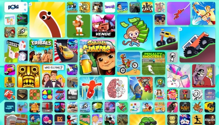 Best Poki games of March 2026