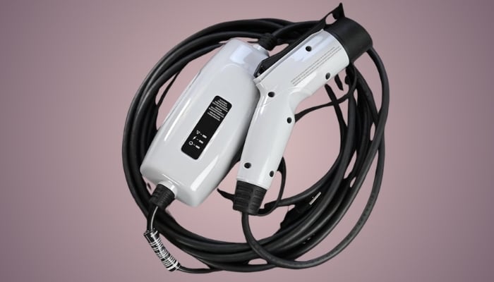 Schumacher Electric Level 1 Portable EV Charger review: Simple roadside ...