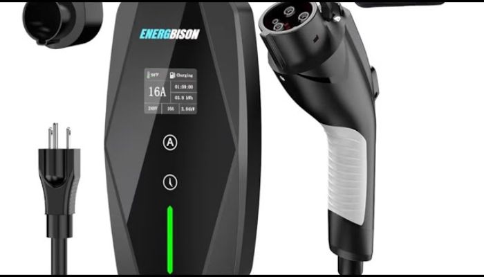 Best budget portable EV charger? Energbison 16A J1772 in-depth test