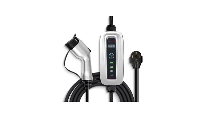Splitvolt Level 2 EV Charger review: Fast overnight charging for EVs