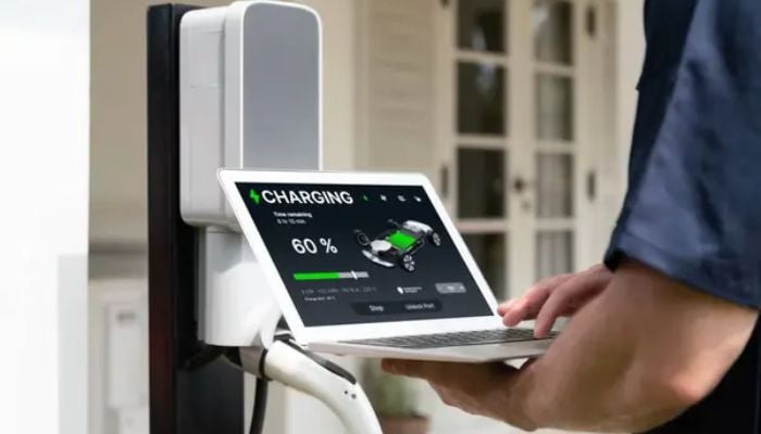 How much does EV charging station installation cost?