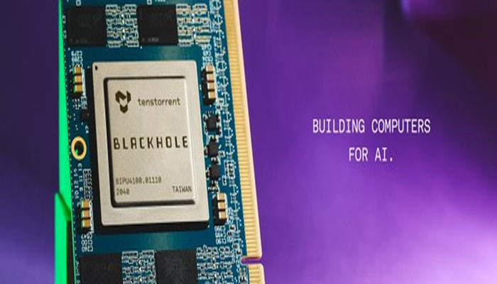 Hyundai, Samsung invest $100m in AI Chip Startup Tenstorrent